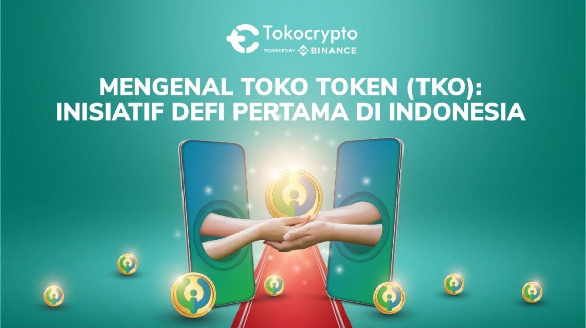 Manfaat Toko Token (TKO) bagi nasabah Tokocrypto | InfoTimes