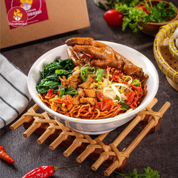 Rekomendasi 6 Mie Ayam Rawamangun Terenak, No.2 Viral Banget! | InfoTimes