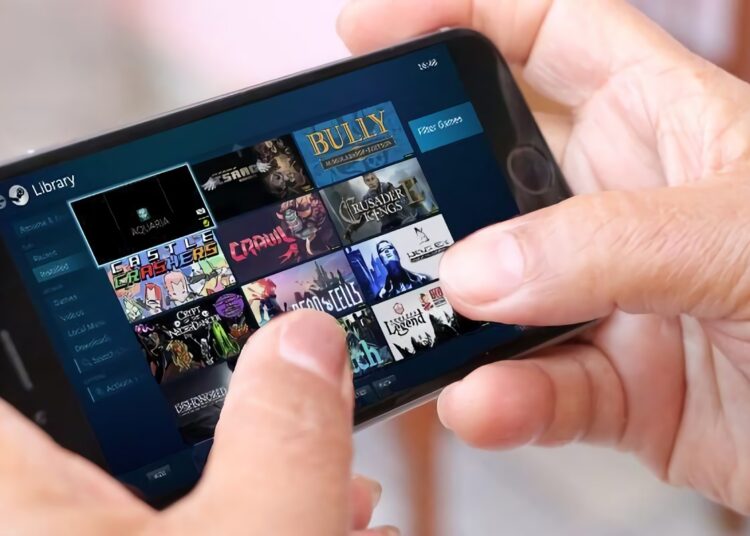 Jenis Game Steam Paling Populer di Android dan PC | InfoTimes